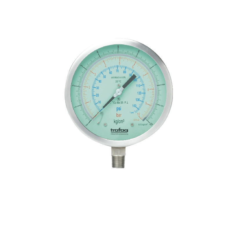 manometer pressure gauge
