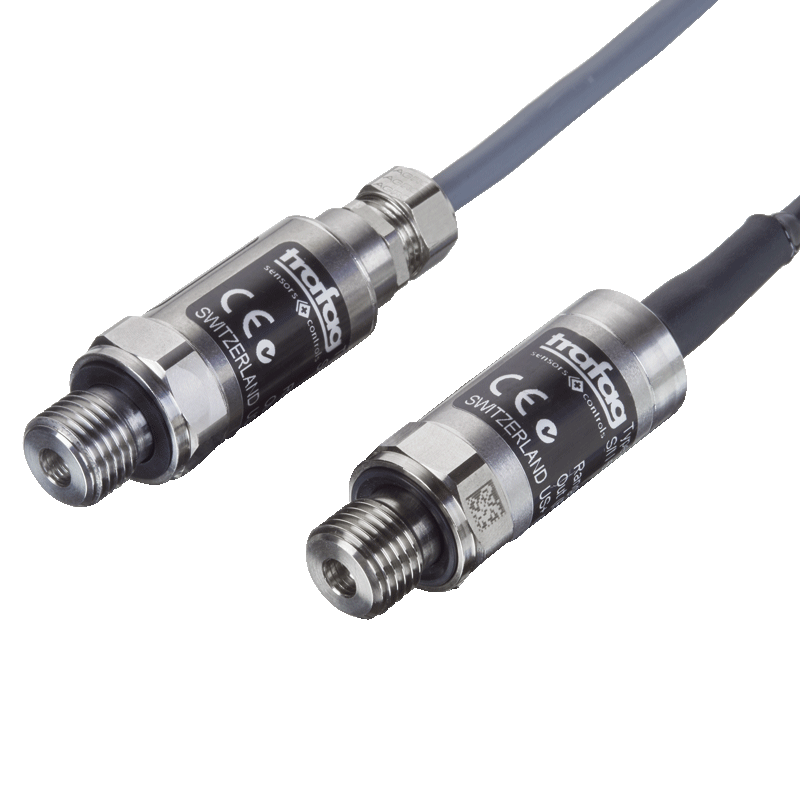 Accurate pressure transmitters for industrial applications | Trafag